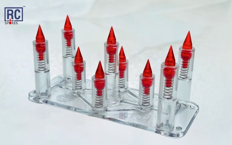 Innovative Car Protection Spikes Manufacturer from Ahmedabad